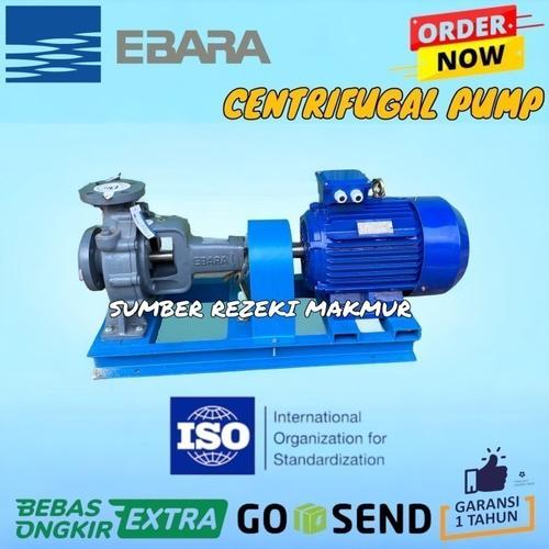 Jual Pompa Sentrifugal Pompa Transfer EBARA 50X40 FSHA 2HP 1,5KW 380V - Jakarta Barat - SUMBER ...