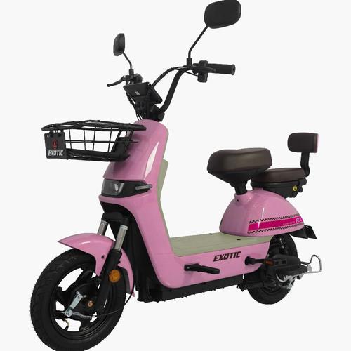Jual Sepeda Listrik Exotic Groza Rx 48V500W Electric Bike Original ...