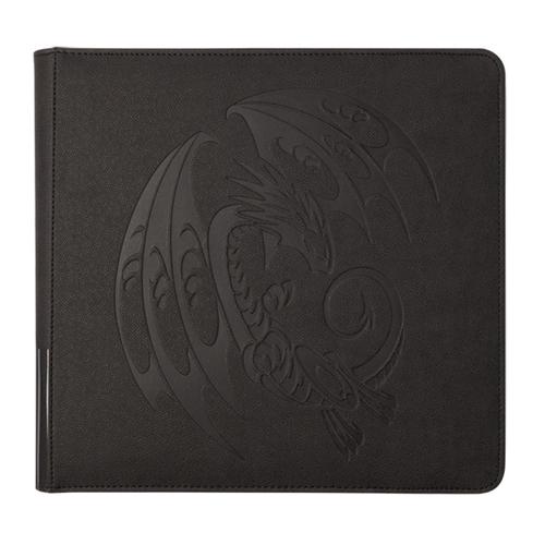 Jual Dragon Shield Card Codex 576 Portfolio Binder Iron Grey - Jakarta ...