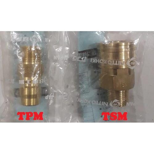 Jual 4TPM , 4TSM COUPLER / CUPLA / SAMBUNGAN NEPEL - 4TPM BRASS - Kota ...