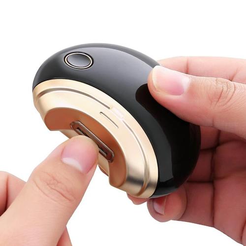 Jual Gunting Kuku Elektrik Automatic Nail Clipper Electric Manicure ...