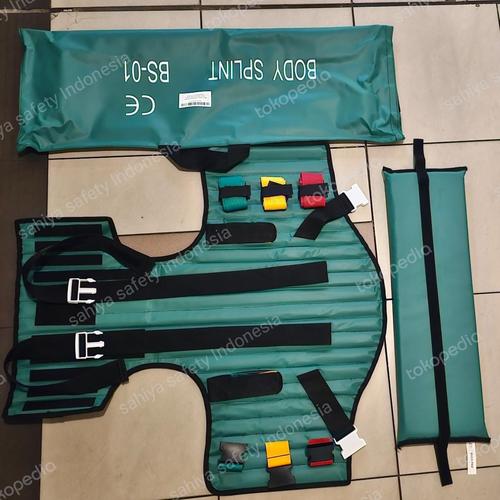Jual Kendrick extrication device ked - Jakarta Barat - sahiya safety ...
