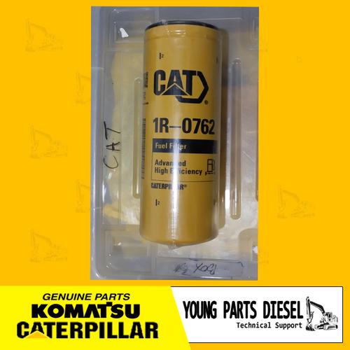 Jual FULE FILTER 1R-0762 GENUINE PART CAT FILTER 1R-0762 - Jakarta ...