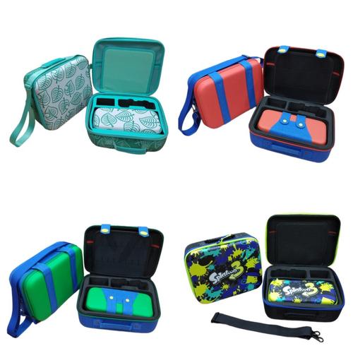 Jual NINTENDO SWITCH TRAVEL BAG MARIO ODYSSEY STYLE EVA POUCH BAG TAS ...