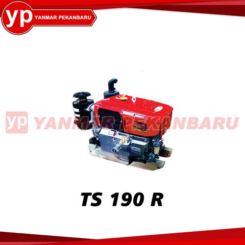 Jual Mesin Penggerak / Diesel Engine 19 Hp YANMAR TS 190 R - Kota ...