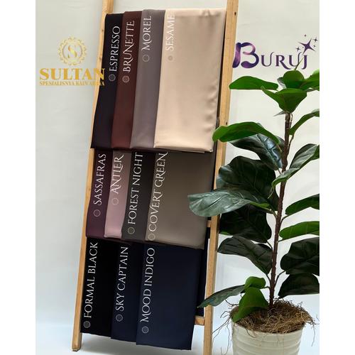 Jual 50CM BURUJ POLOS KAIN ABAYA SULTAN - Sky Captain - Kab. Sukoharjo - KAIN SULTAN OFFICIAL ...