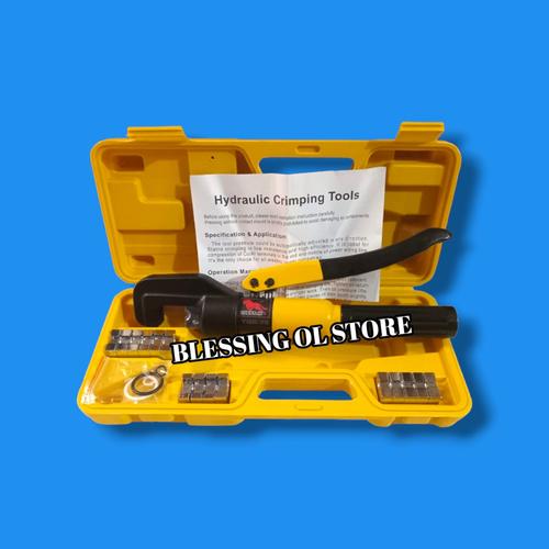 Jual Tang Crimping Skun 70mm YQK 70 Tang Press skun sekun Hidrolik 70 ...