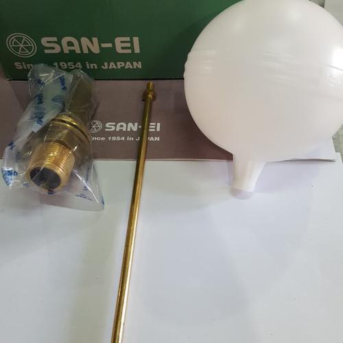 Jual pelampung san ei VN 41 3/4"/pelampung toren san ei 3/4"/floating tap a - Jakarta Barat ...