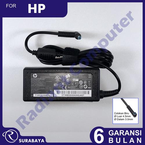Jual Adaptor Charger HP Probook 650 G2, 650 G3, 650 G4, 650 G5, 450 G8 ...