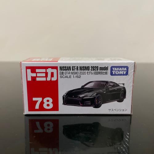 Jual Takara Tomy Nissan GTR Nismo 2020 - Kota Surabaya - Delvano toys | Tokopedia