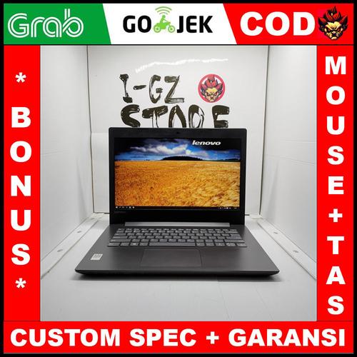 Jual LAPTOP DESAIN GAMING RENDER LENOVO IDEAPAD 330 i7 NVIDIA 8/1000 - Jakarta Pusat - IGZ STORE ...
