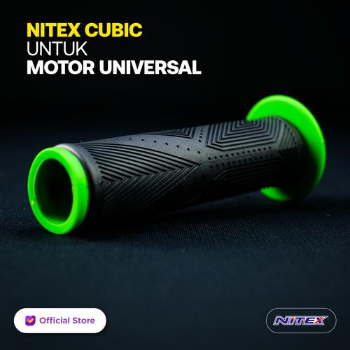Jual Handfat Hand grip Grip Karet NITEX Tipe Cubic - Biru - Jakarta ...