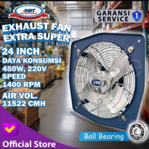 Jual Exhaust Fan Extra Strong 24 Inch Kipas Penyedot Udara Heavy Duty ...