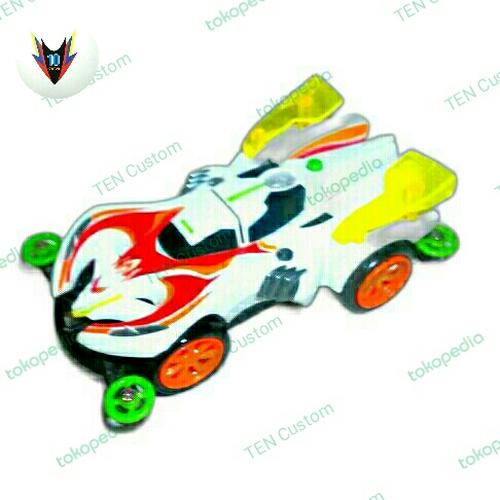 Jual scan2go falgor + card - Kota Surakarta - TEN Custom | Tokopedia