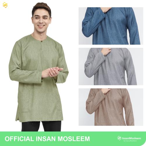 Promo Baju Koko Toyobo Premium Lengan Panjang Muslim Pria Kurta Dewasa ...