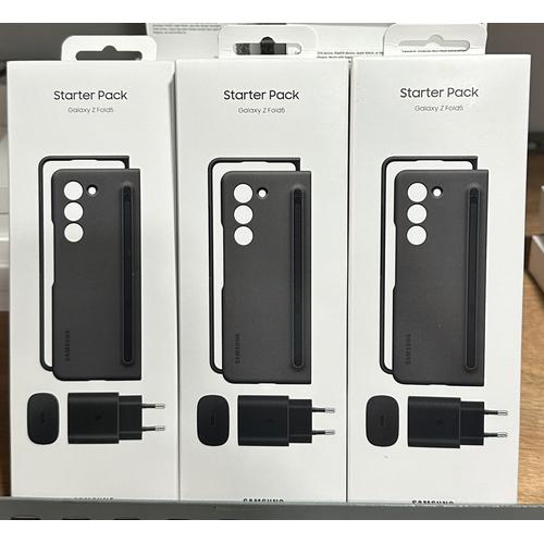 Jual Samsung Z Fold 5 Note Package Starter Z Fold 5 Slim SPen Case ...