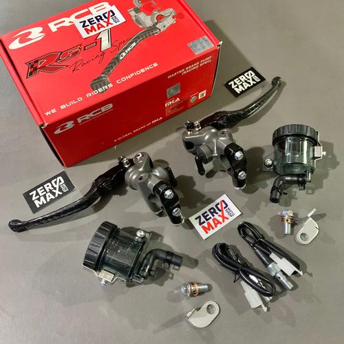 Jual Master Rem RCB Racing Boy RS-1 RS1 Carbon Honda Vario 160 ABS ...