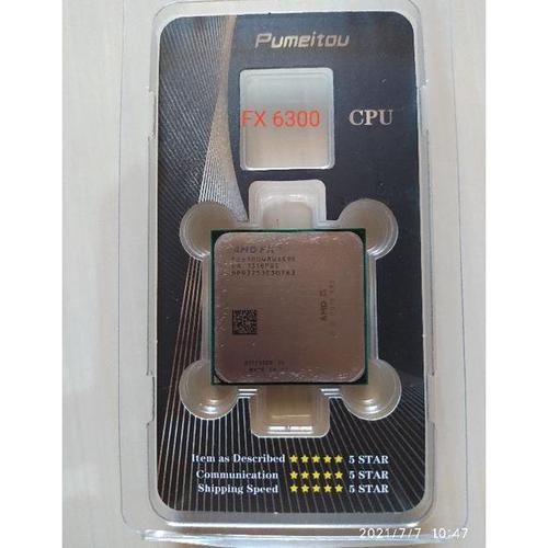 Jual AMD FX 4100 - FX 4300 - FX 6100 - FX 6300 - FX 8120 - FX 8300 - FX ...