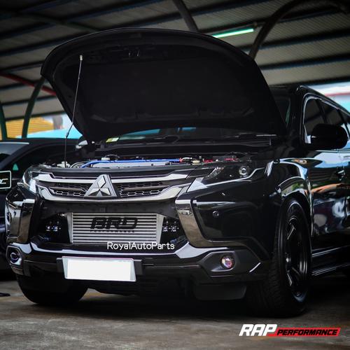 Jual BRD INTERCOOLER SET INNOVA PAJERO FORTUNER RANGER NAVARA CIVIC FC ...