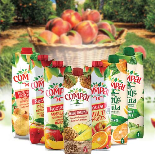 Jual Compal Juice 1ltr - Tomato - Jakarta Timur - Saranakulina | Tokopedia