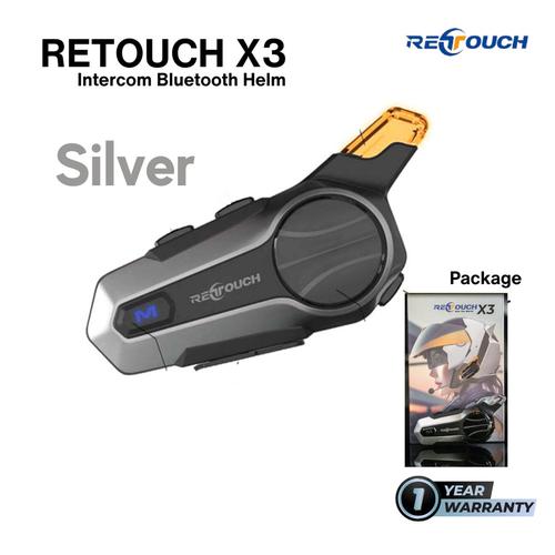 Promo INTERKOM Helm Waterproof (Garansi Resmi) - Intercom Parani IT ...