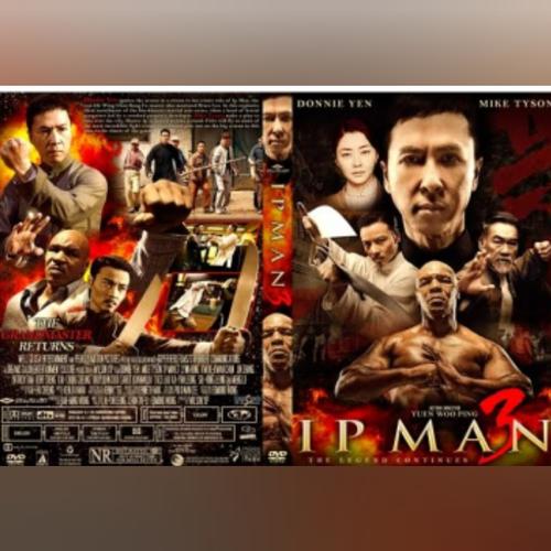 Jual Dvd Ipman 3 (2023) - Jakarta Barat - brother spirit | Tokopedia
