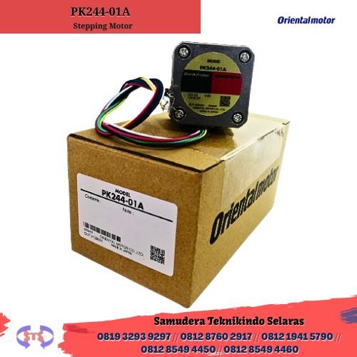 Jual Oriental Motor PK244-01A Stepping Motors - Kab. Bekasi - SAMUDERA TEKNIKINDO | Tokopedia