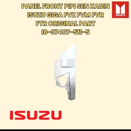 Jual PANEL FRONT PIPI SEN KABIN ISUZU GIGA FVZ FVM FVR FTR I8-97407-511 ...