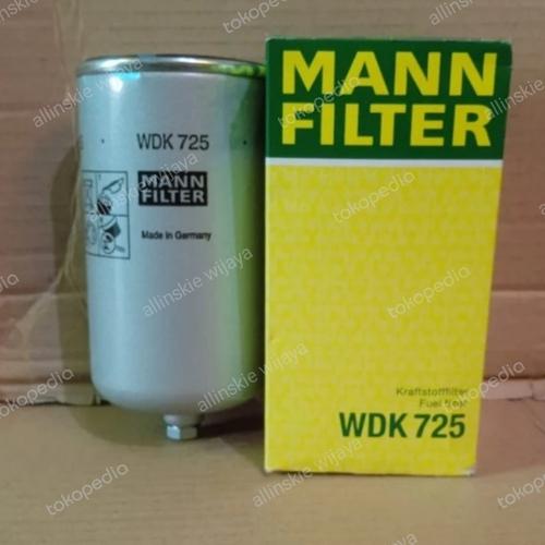 Jual FUEL FILTER SOLAR WDK 725 WDK725 MANN - Jakarta Barat - allinskie ...