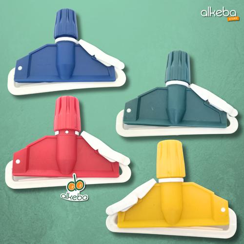 Jual Mop Holder / Frame Mop Pel Biru-Merah-Kuning-Hijau - Biru ...