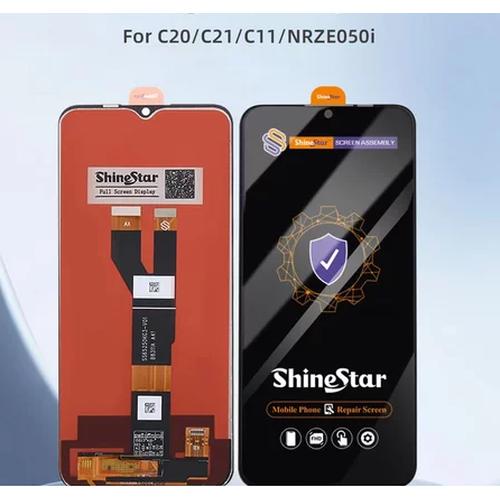 Jual LCD Touchscreen Realme C20 C21 C11 2021 Narzo 50i Fullset Shine Star - Kota Bekasi - BEKASI ...