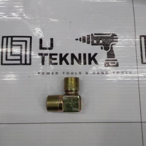 Jual KENTARO SAMBUNGAN PIPA KOMPRESOR ELBOW COMPRESSOR 16 X 16 MM DRAT ...