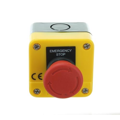 Jual STOP EMERGENCY / EMERGENCY STOP + BOX XAL- J174H29 - Kota ...