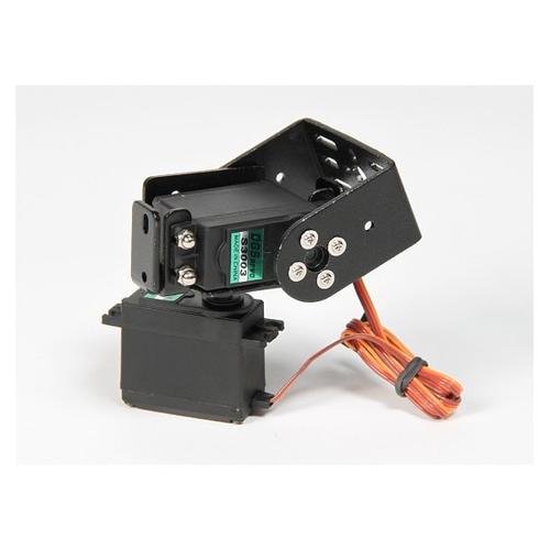 Jual Pan/Tilt Servo Bracket Platform TANPA SERVO - Kota Bandung - Micro ...