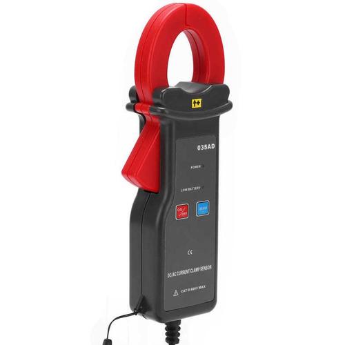 Jual ETCR035AD ACDC Clamp Current Sensor BNC Connector Multi - Kota ...
