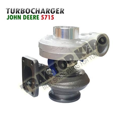 Jual TURBO ASSY RE71550 JOHN DEERE TYPE 5715 - Kota Surabaya - TRAKTOR ...