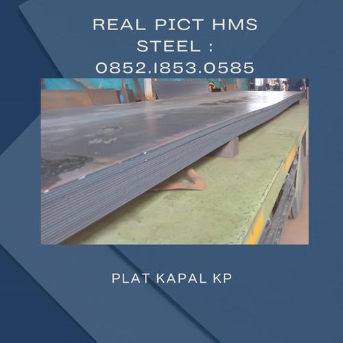 Jual Besi Plat Kapal KP 5mm x 1800 x 6000 - Jakarta Barat - hms steel ...