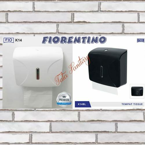 Jual Tempat Tisu Lembaran Fiorentino/Tempat Tisu Kotak Moderen Segala ...