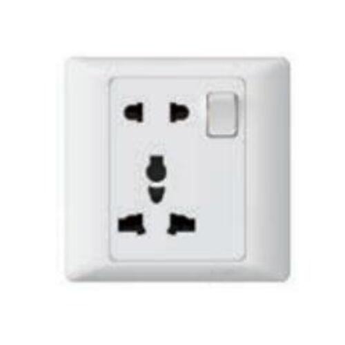 Jual CHINT NEW7 - G42360 1 Gang 2 Pin dan 3 Pin Socket 13A 250V ... Jual CHINT NEW7 - G42360 1 Gang 2 Pin dan 3 Pin Socket 13A 250V ...