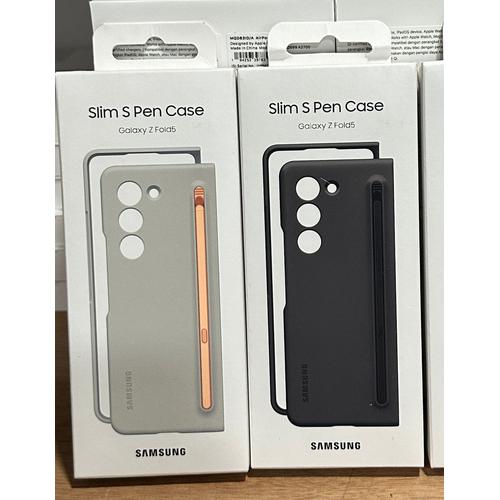 Jual Samsung Z Fold 5 Note Package Starter Z Fold 5 Slim SPen Case ...