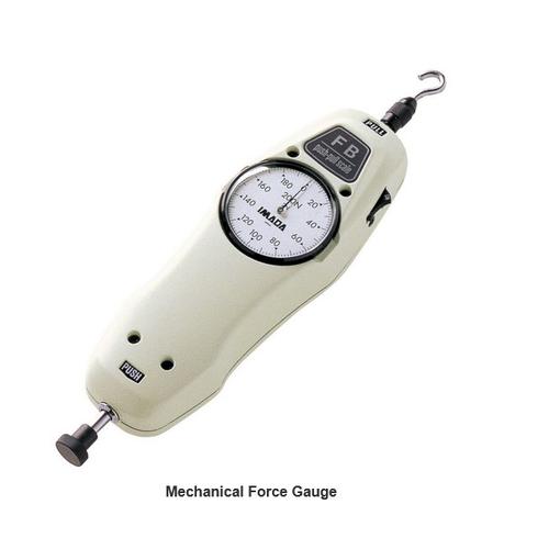 Jual Mechanical Force Gauge / Dial Push Pull Gauge IMADA FB-100N - Kab ...