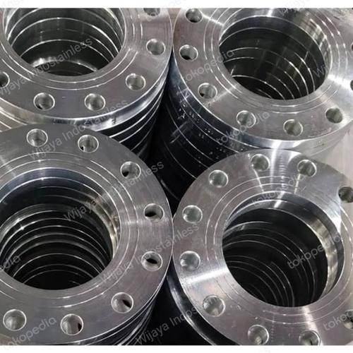 Jual Flange Stainless SS 316 JIS 5K 3" inch SS316 DN80 5K - Jakarta ...