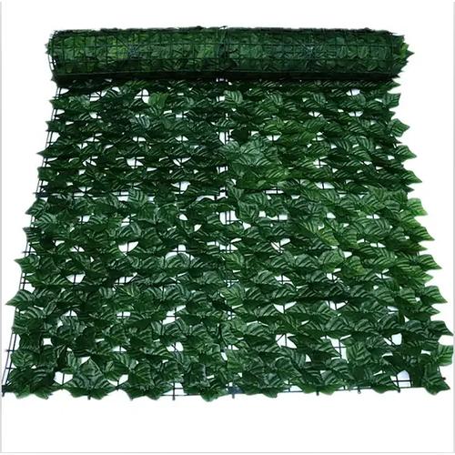Jual Daun Rambat Pagar Ukuran 100X300CM Tanaman Hias Dinding Sintetis ...