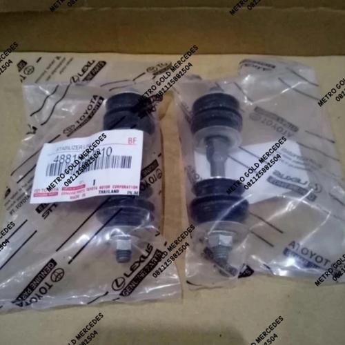 Jual Link Stabil Stabilizer Link Vios Old Gen1 / All New Vios Gen3 ...
