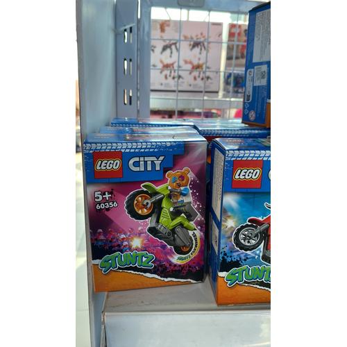 Jual Lego City 60356 Bear Stunt Bike - Kota Surabaya - Suhara Gallery ...