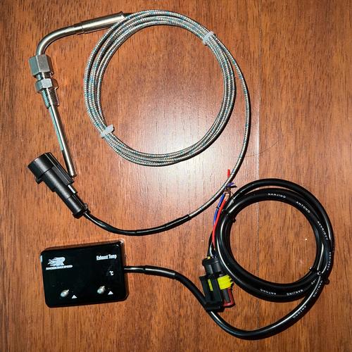 Jual EGT METER PQY Universal Innova Fortuner VRZ VNT Pajero ANPS 2GD ...