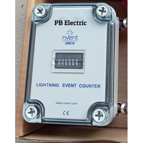 Jual Lightning Event Counter Erico / Penghitung Sambaran Petir Merk ...
