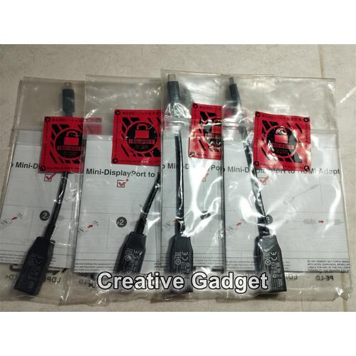 Jual Slim Original Lenovo Mini Displayport to HDMI Adapter 0B47089 ...