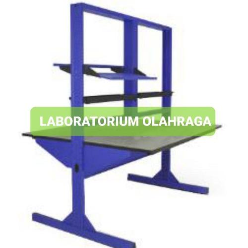Jual MEJA WORKSTATION WORK TABLE GN-11 LABORATORIUM - Kota Bogor ...