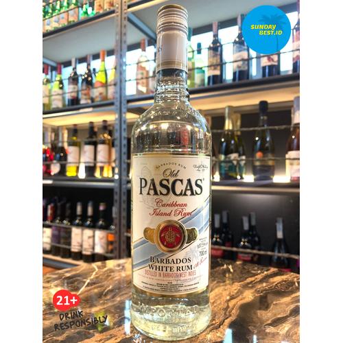 Jual Old Pascas Jamaican White Rum 700mL - Jakarta Selatan - SUNDAYBEST ...